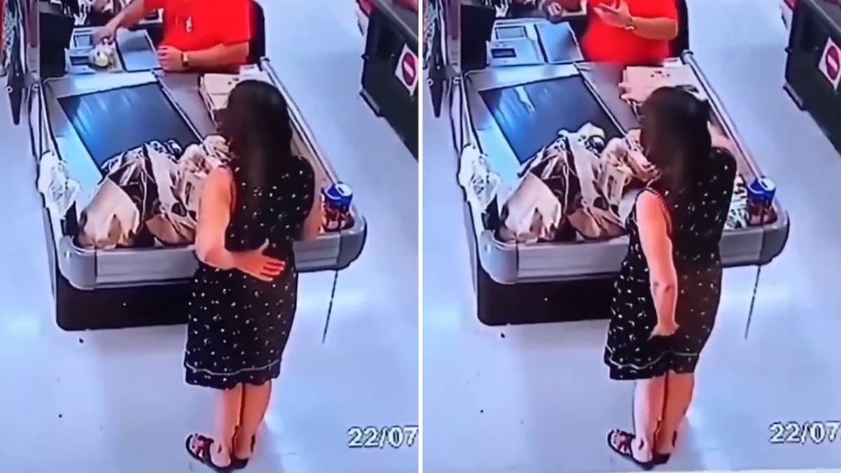 ‘Please Tell Me She Was Trying to Shoplift Chocolate’: Woman Tries to ...