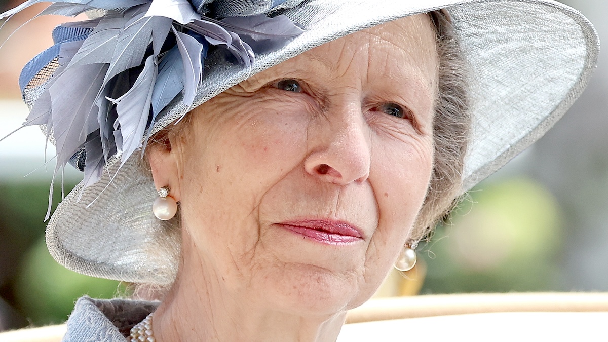 What Happened To Princess Anne?