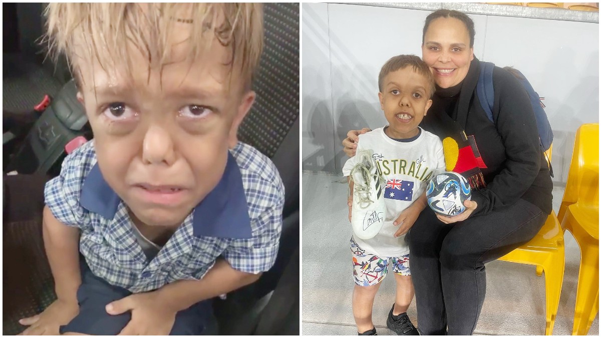 Where Is Young Quaden Bayles From Viral Video That Exposed Severe ...