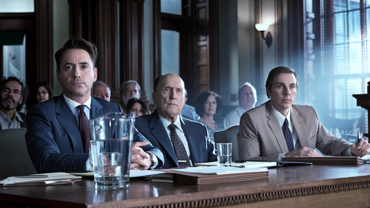 All Cast Of 'The Judge' On Netflix, Confirmed