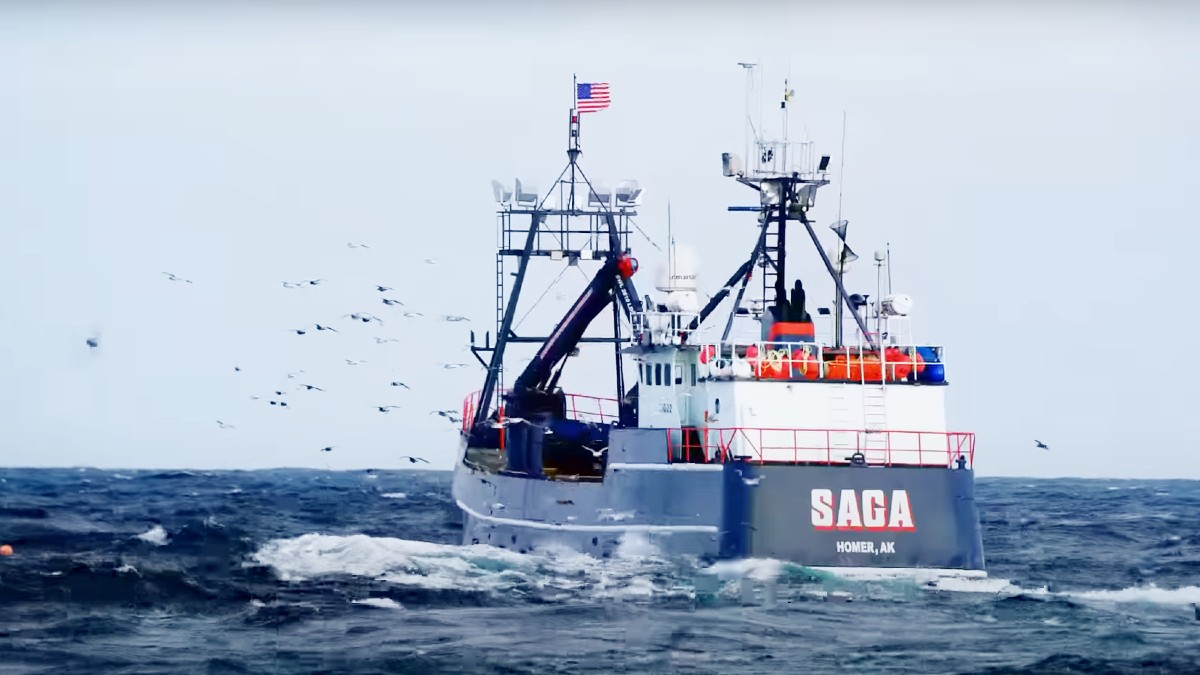 What Happened to Saga on ‘Deadliest Catch?'