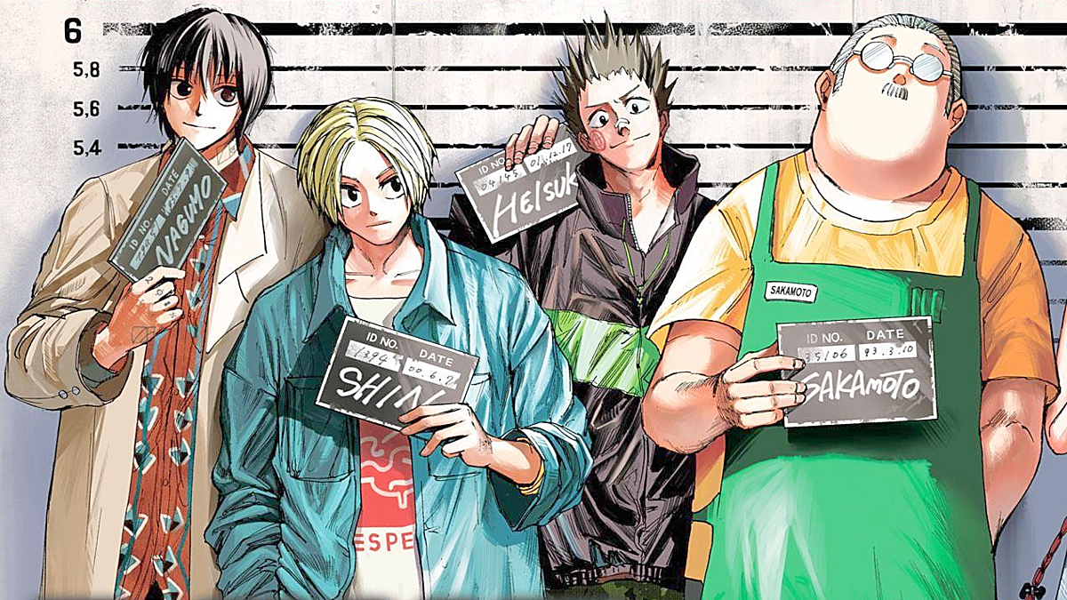 'Sakamoto Days’ Chapter 172 Release Date, Confirmed