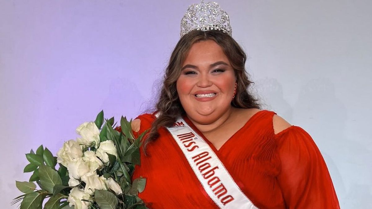 Who is Miss Alabama 2024 Beauty Pageant Winner Sara Milliken and Why is ...