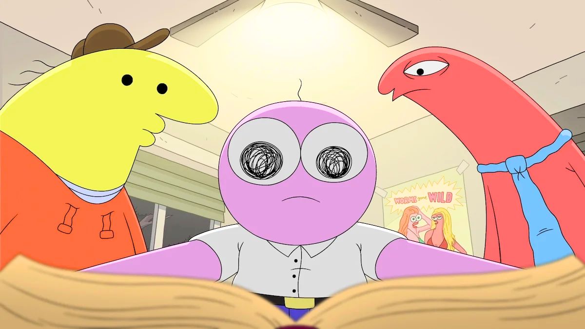 Will There Be 'Smiling Friends' Season 3?