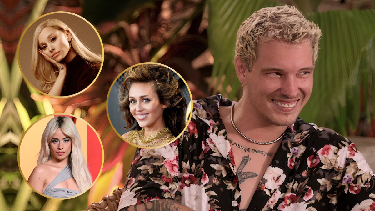 Which ‘Multi-Platinum Pop Star’ Has ‘Perfect Match’ Star Stevan Ditter ...