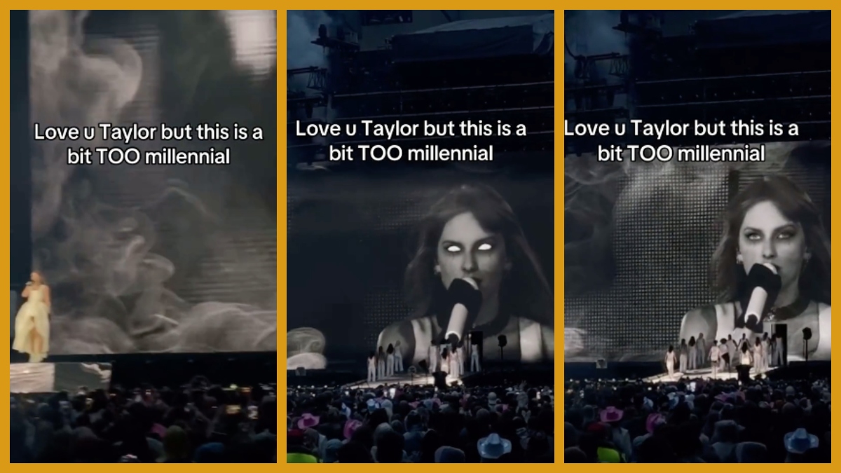 Has Taylor Swift Become 'A Bit Too Millennial' For Her Younger Fans?