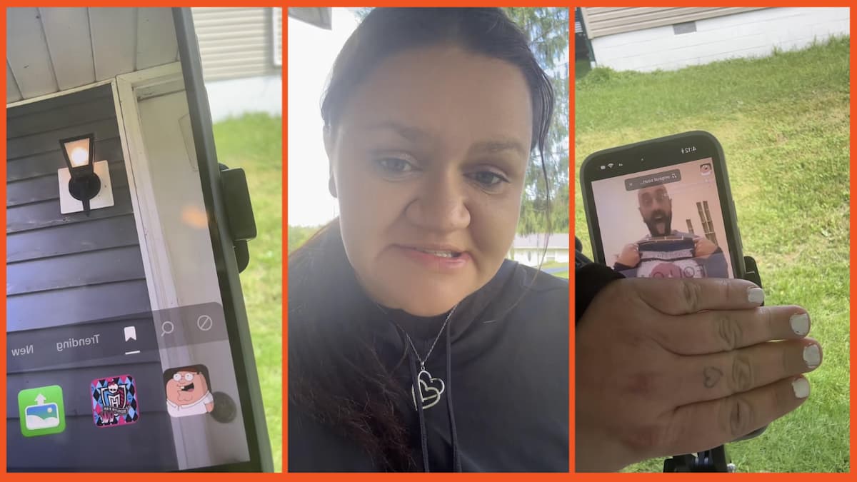 ‘The Way My Jaw Dropped’: Mom Flags Shocking TikTok Error after Her ...