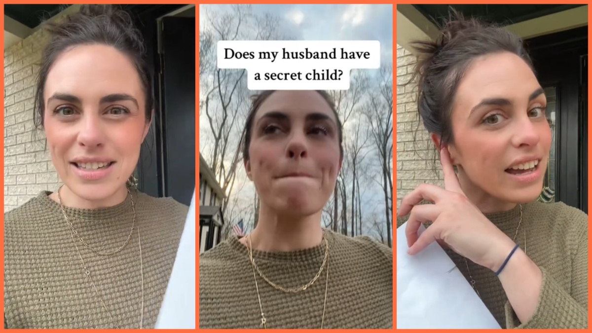 ‘Does My Husband Have a Secret Child?: Family Thrown for a Loop When ...