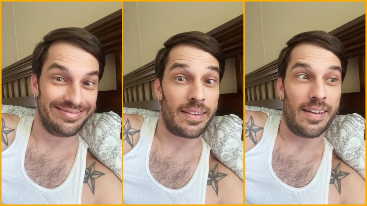 ‘I Can NOT Think of a Better Way to Assert Dominance’: Man Gets the ...