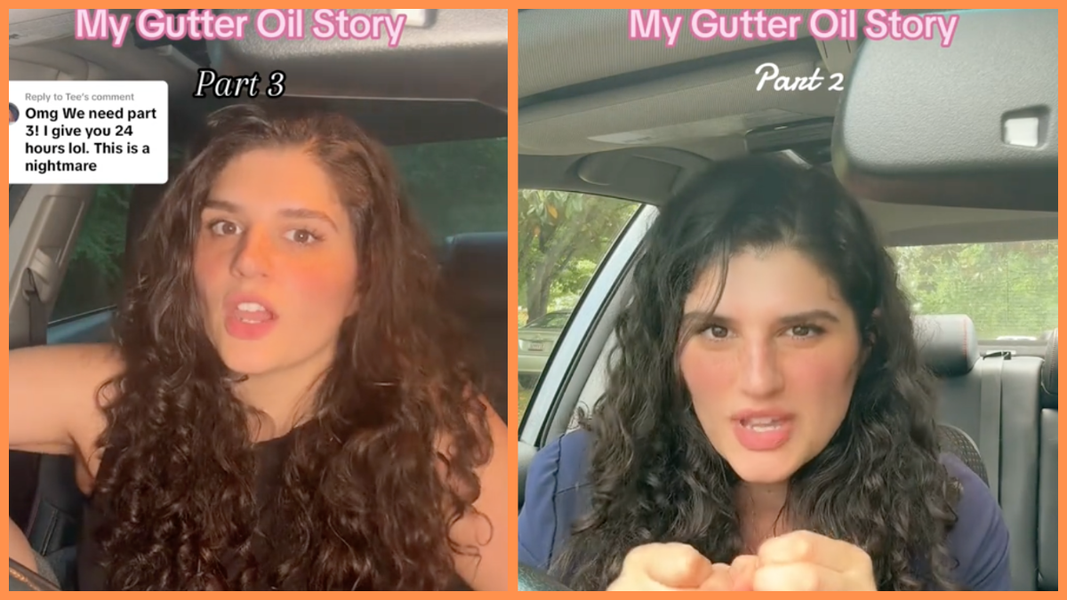 What is ‘Gutter Oil’ and Is It Still Used?