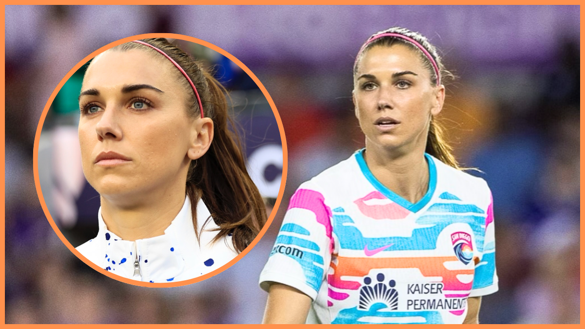 What Happened to U.S. Soccer Star Alex Morgan, and Will She Play at the ...
