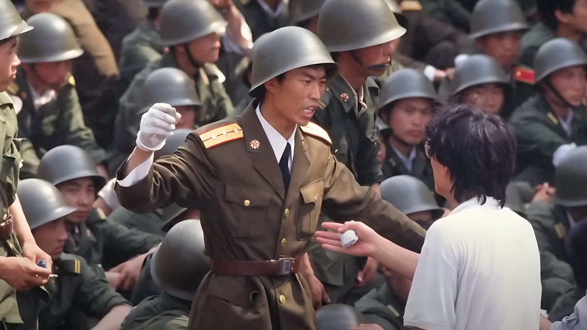 What Happened in Tiananmen Square?