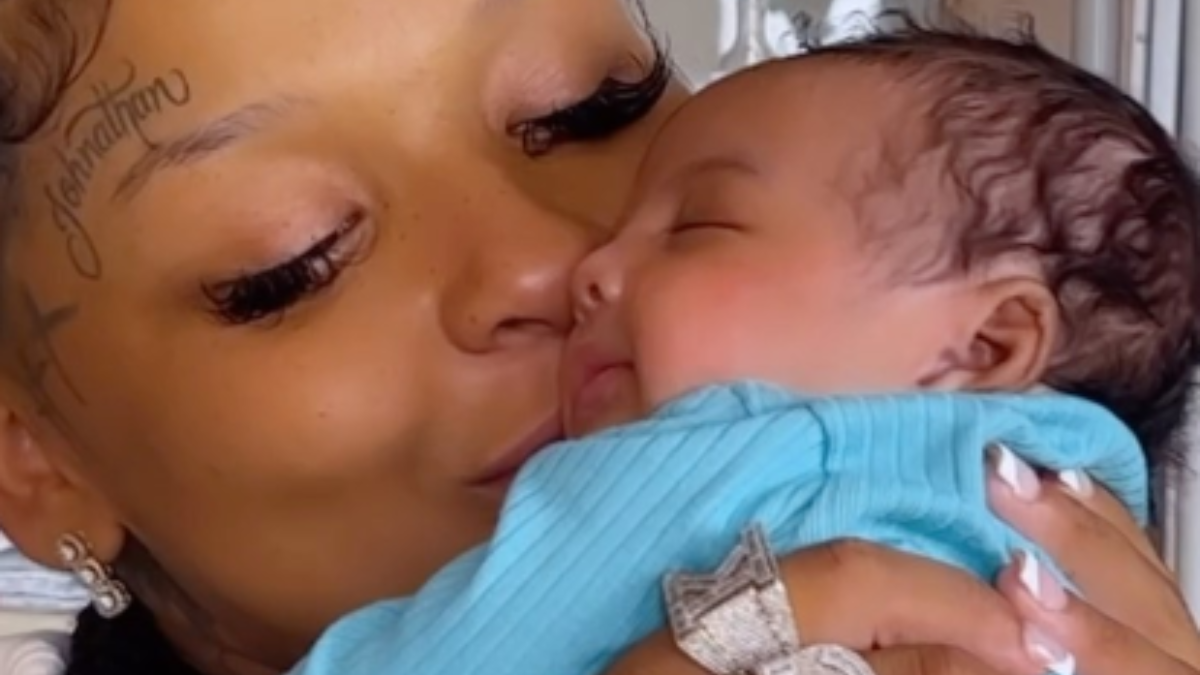 What Is Chrisean Rock's Baby's Condition?