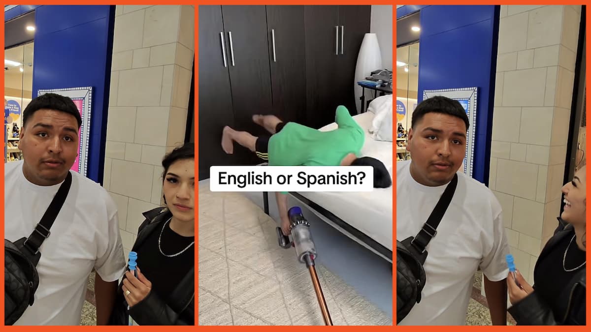 ‘English Or Spanish’ Meme, Explained