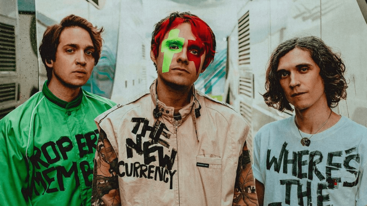 The Waterparks Band Serial Killer Drummer, Explained