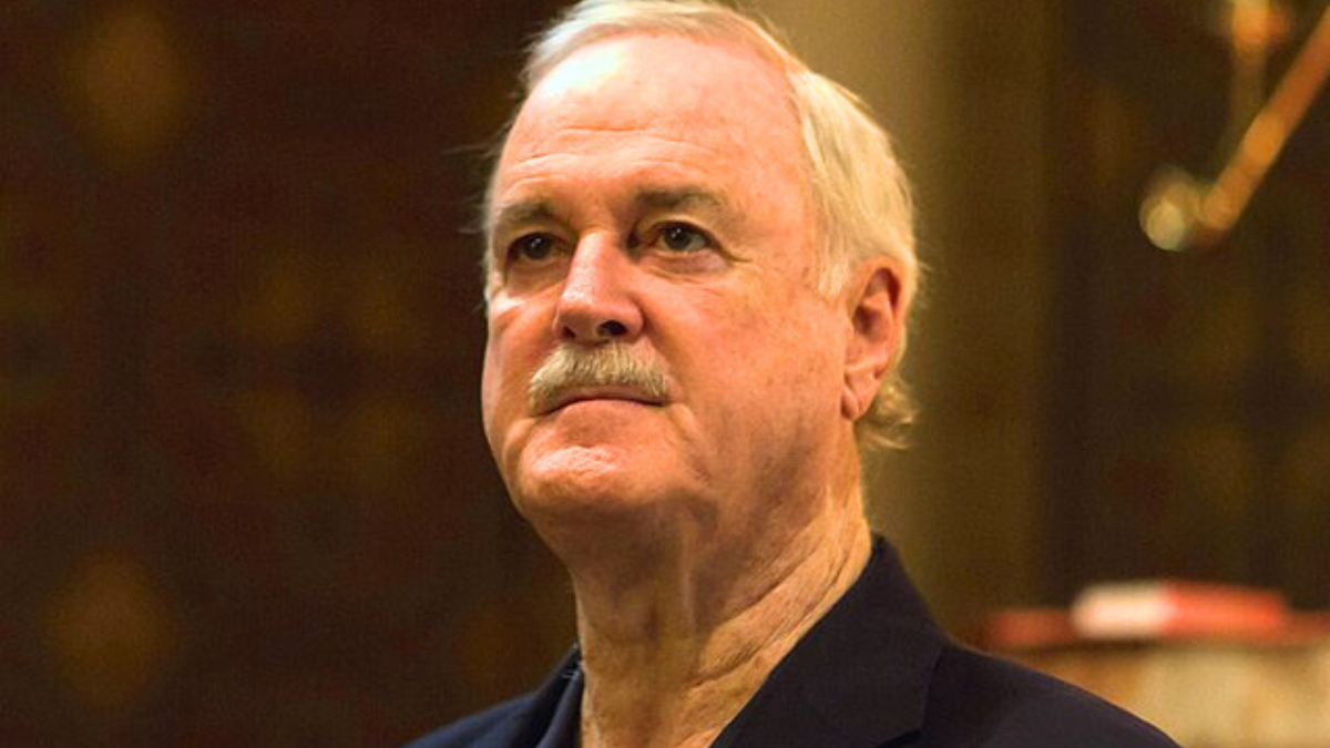 'He is Running Against a Disgusting One': John Cleese Announces Which ...