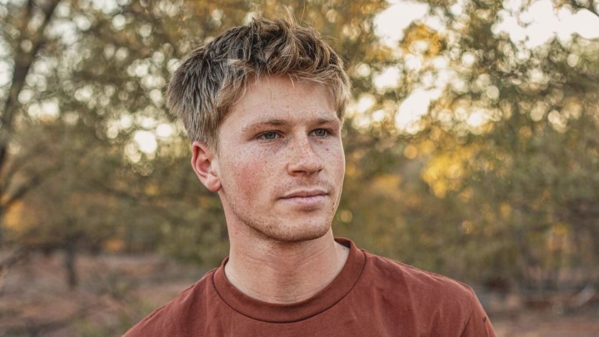 What Happened to Robert Irwin?