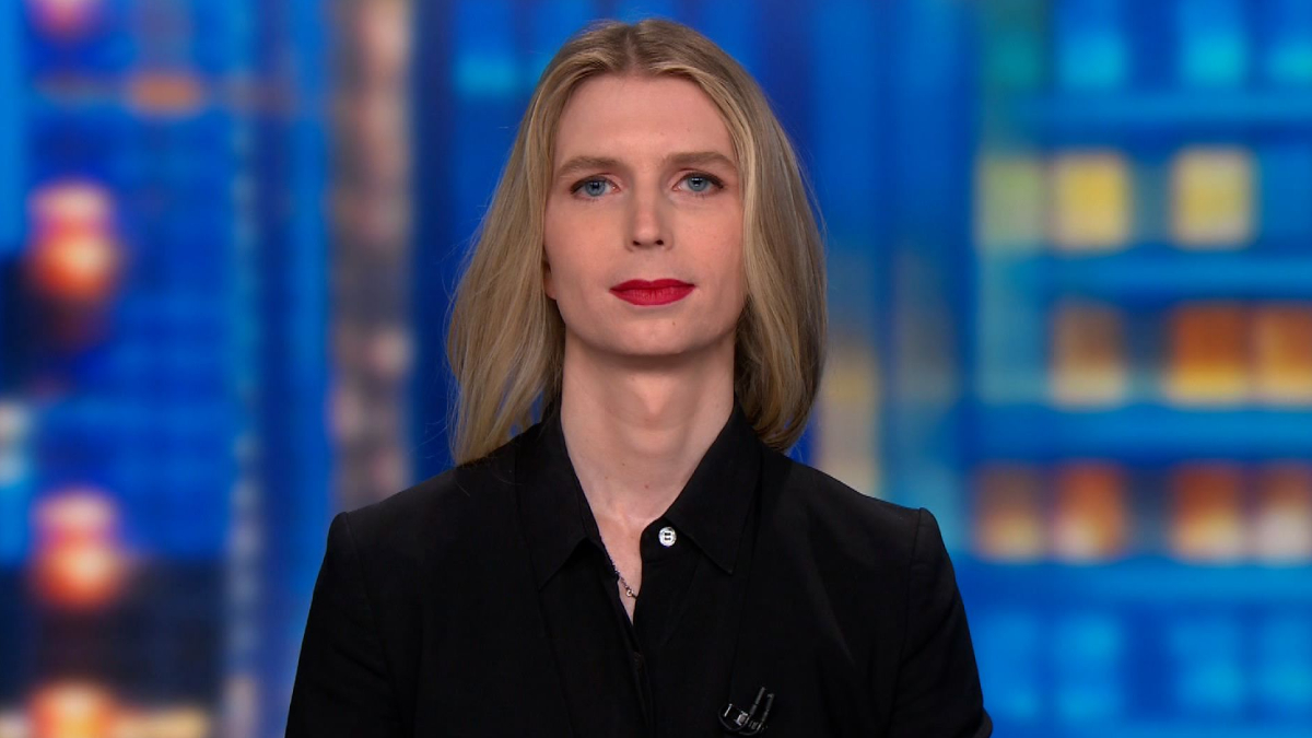 What Happened to Chelsea Manning?