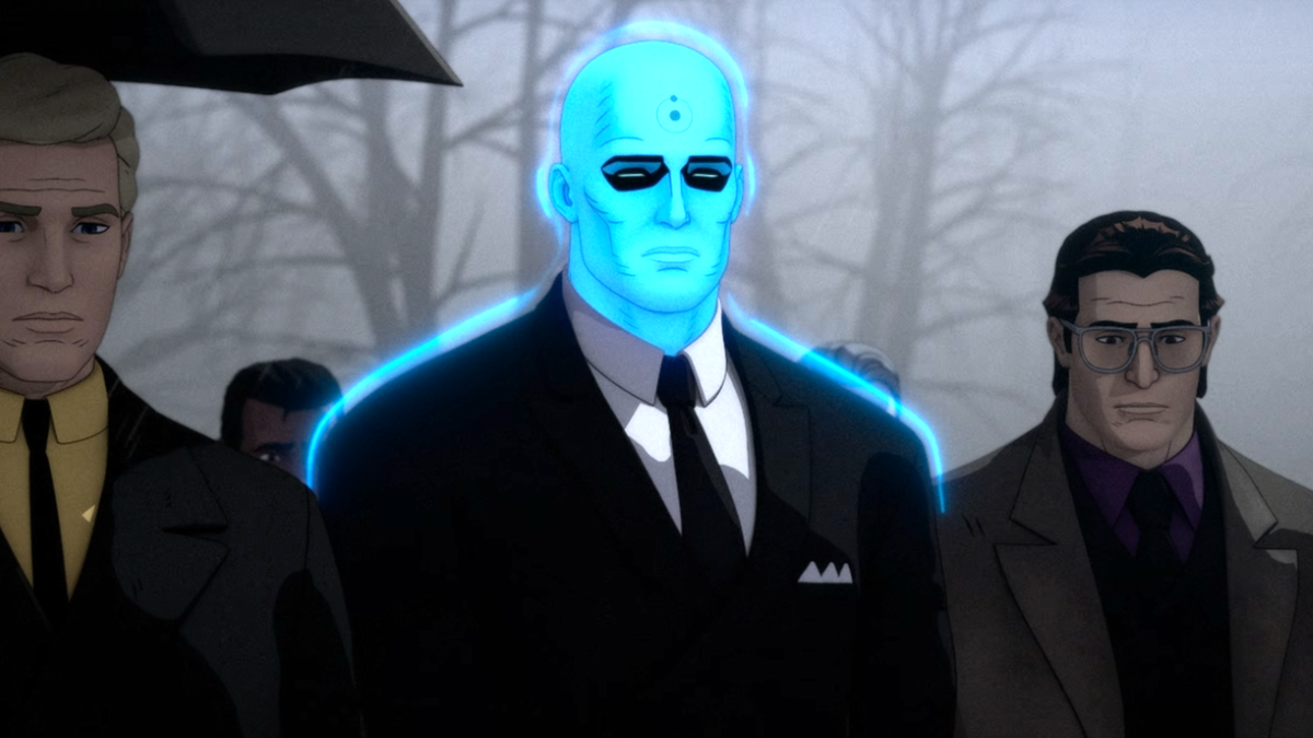 ‘Watchmen: Chapters I & II’ Release Window, Cast, Plot, and More