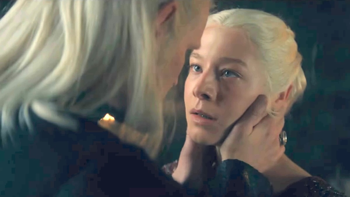 'House Of The Dragon': Does Daemon Love Rhaenyra?