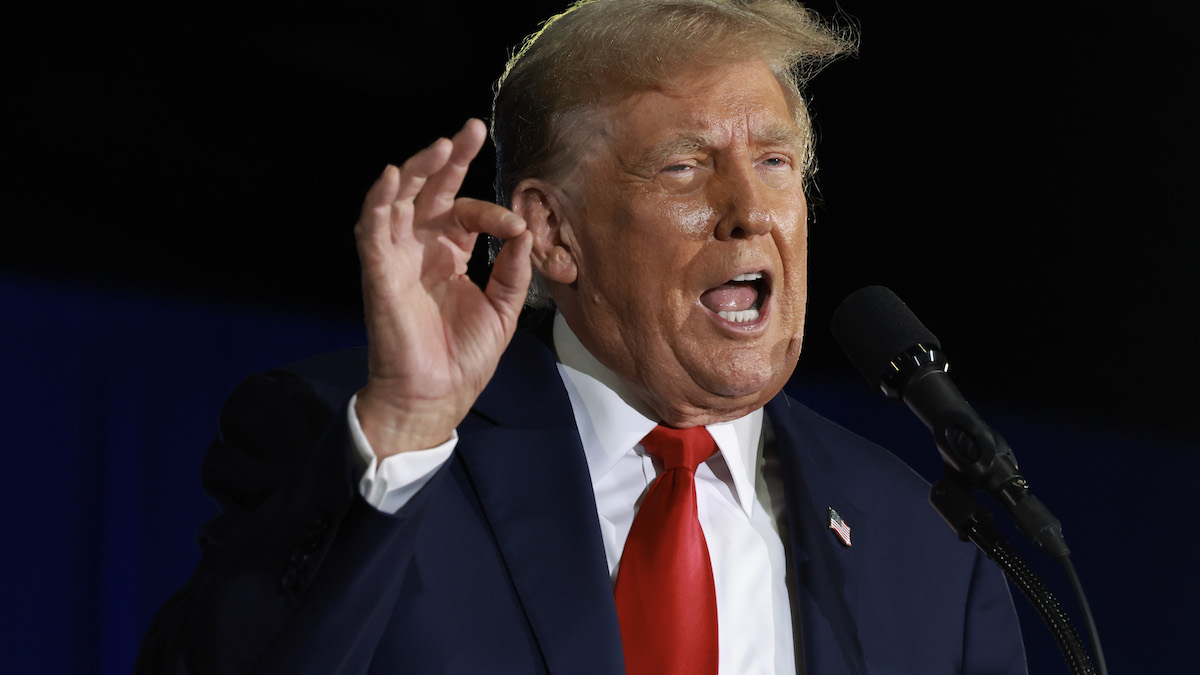 What Is Donald Trump’s ‘True’ Story of Getting Killed on a Boat With a ...