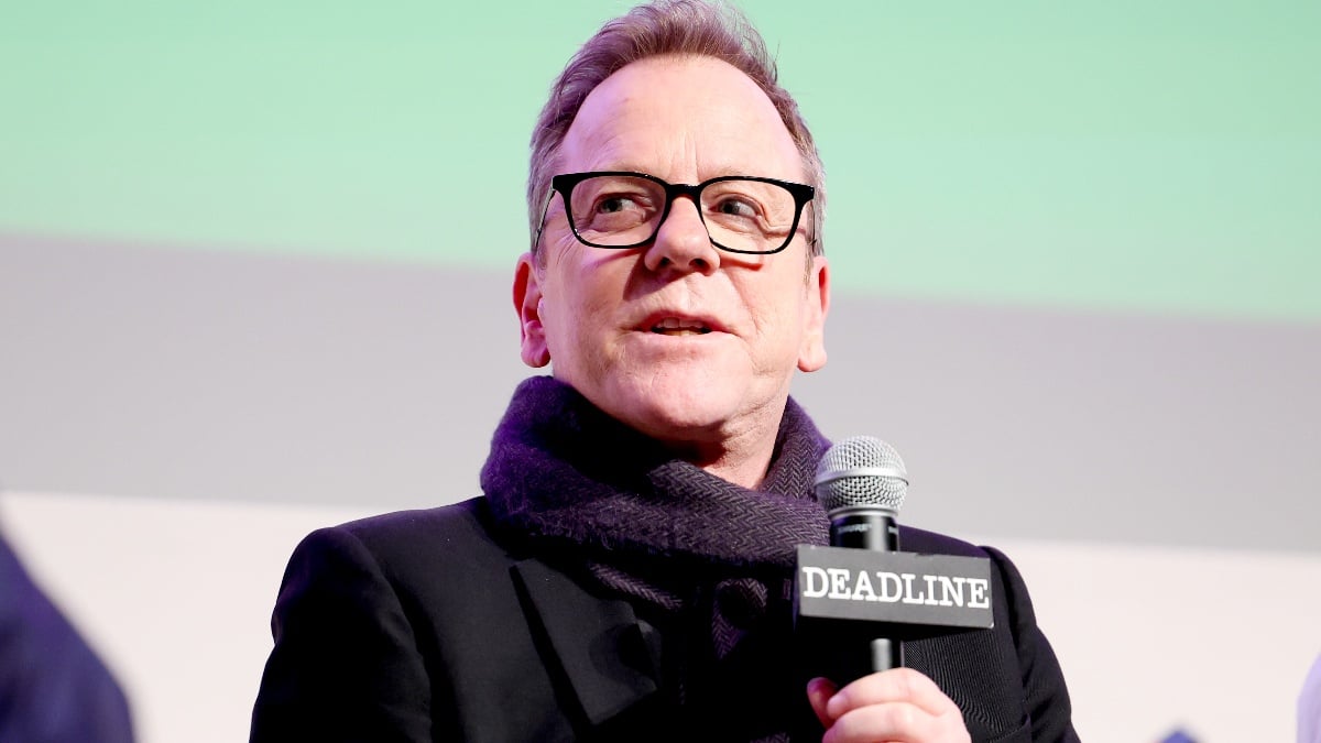 What Happened To Kiefer Sutherland?