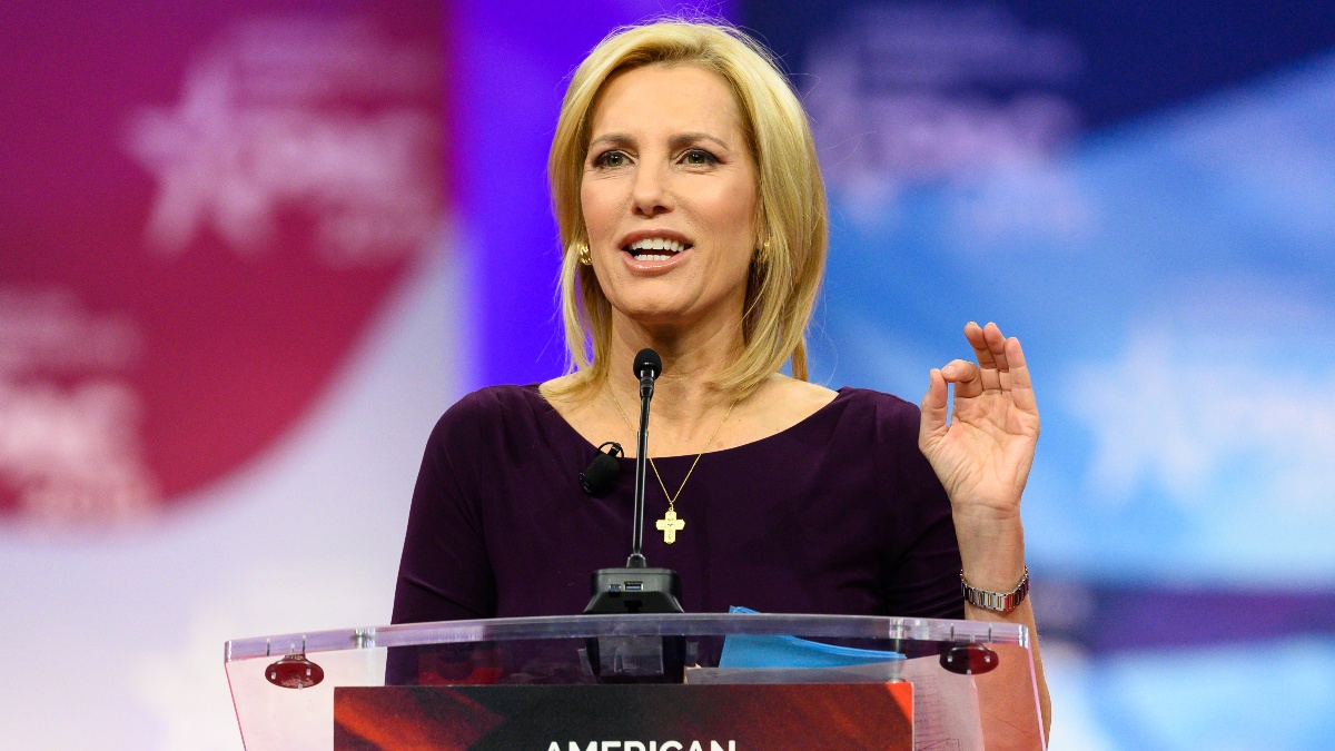 Is Laura Ingraham Leaving Fox?