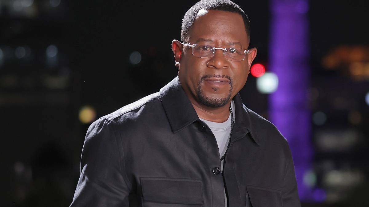 What Happened to Martin Lawrence?