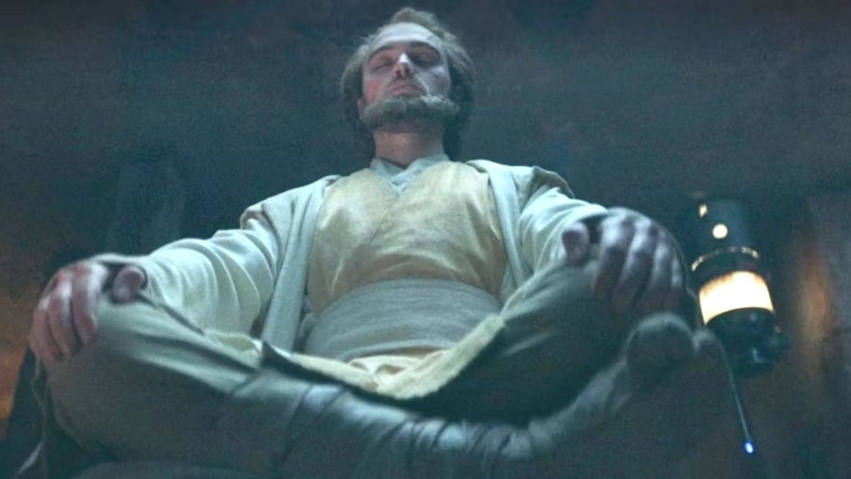 Who Is Master Torbin In 'The Acolyte?'