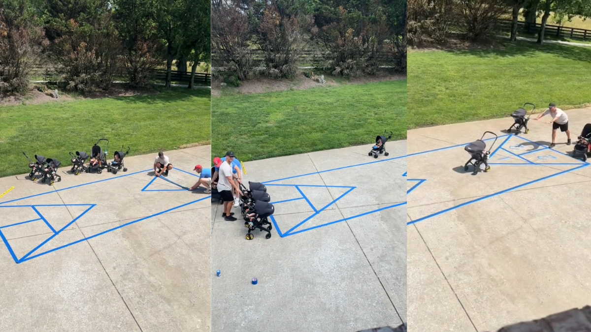 ‘True Definition of Boys Will Be Boys’: Dads Take Bonding Time to a New ...