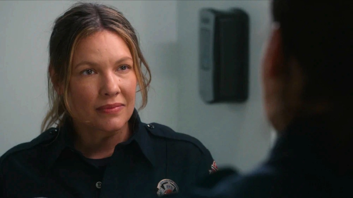 'Station 19': What Happened to Kate Powell in the Series Finale?