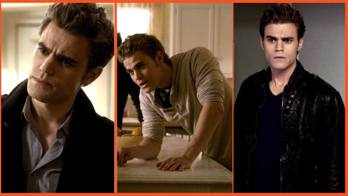 Top 13 Outfits Inspired By The Vampire Diaries TV Show