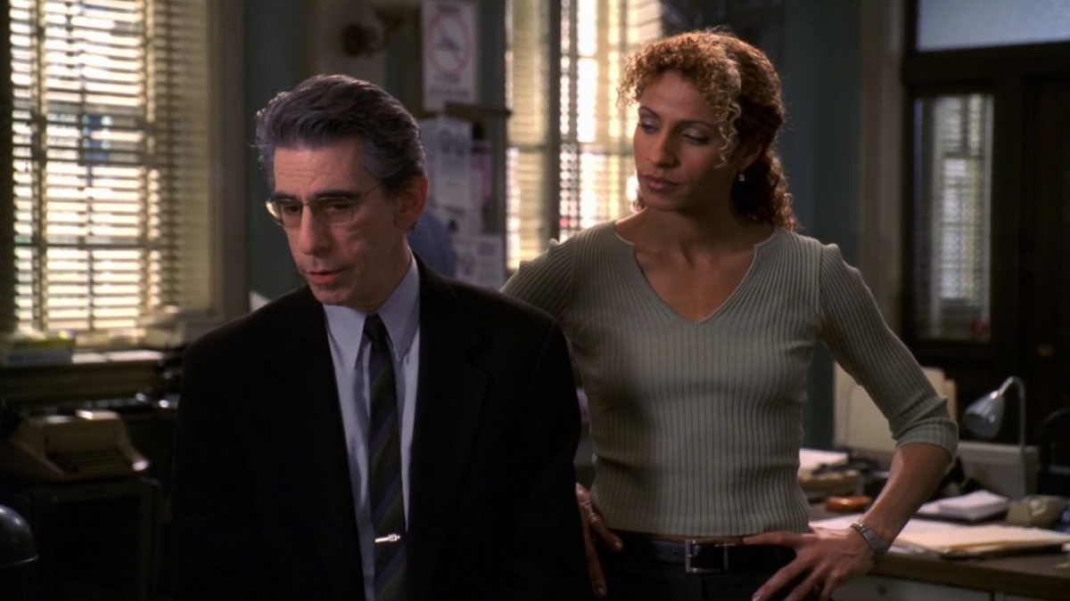 What Happened To Jeffries On 'SVU'?