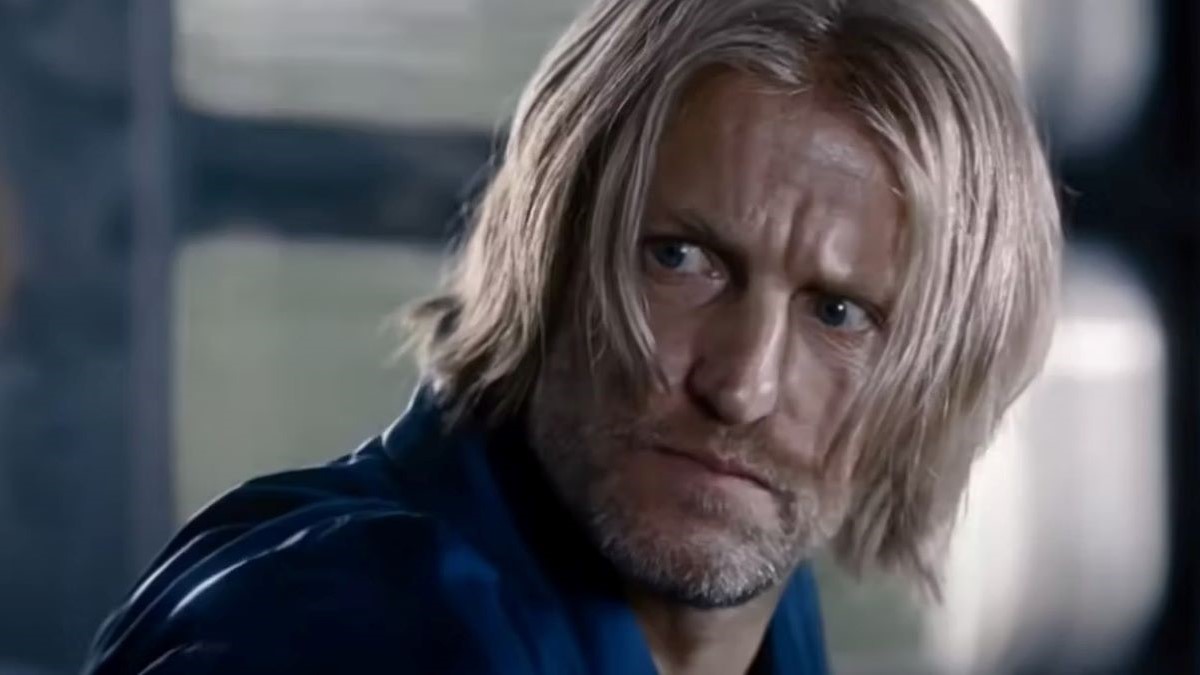 How Old Is Haymitch In 'The Hunger Games'?