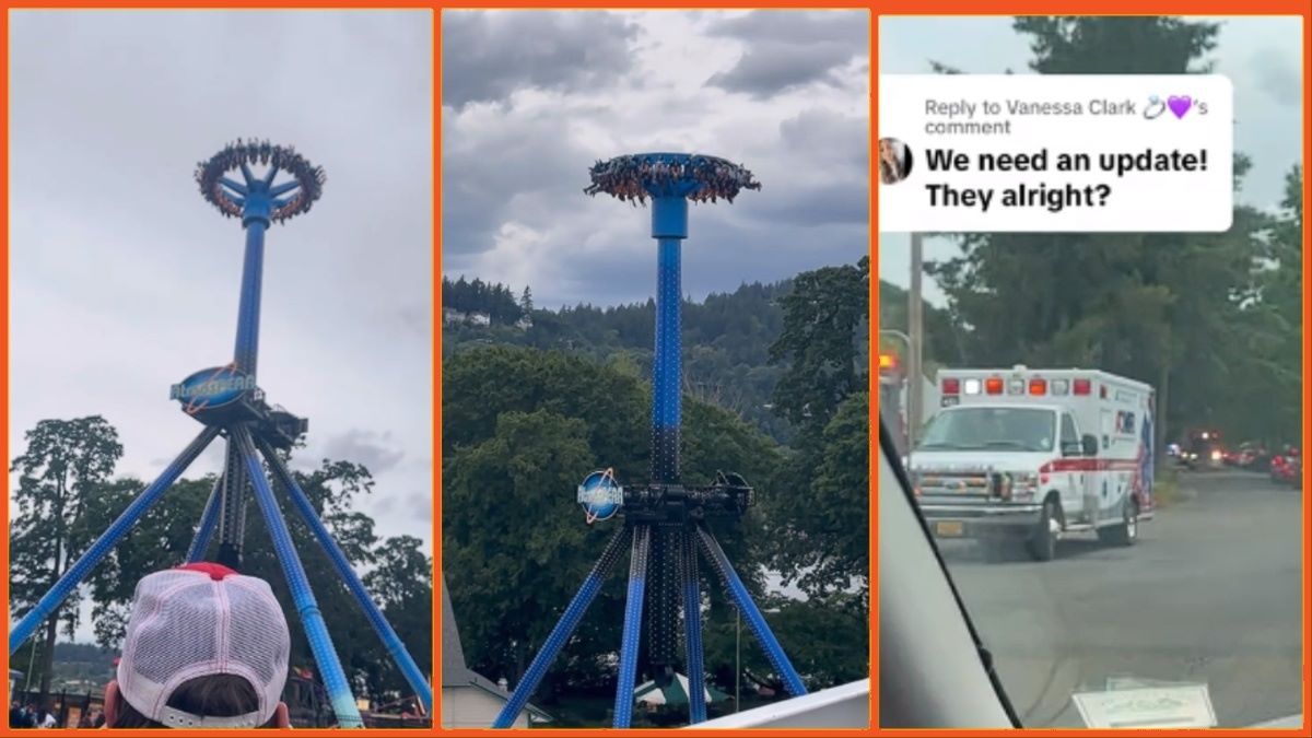 ‘I Can’t Imagine How Bad the Headache Would Be’: Theme Park Visitors ...