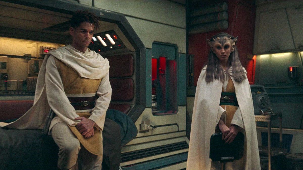 What Are Zygerrians In 'Star Wars: The Acolyte?'