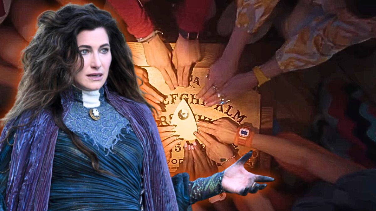 ‘I’m So Here for It’: ‘Agatha All Along’ Trailer Reveals It’s Doing ...