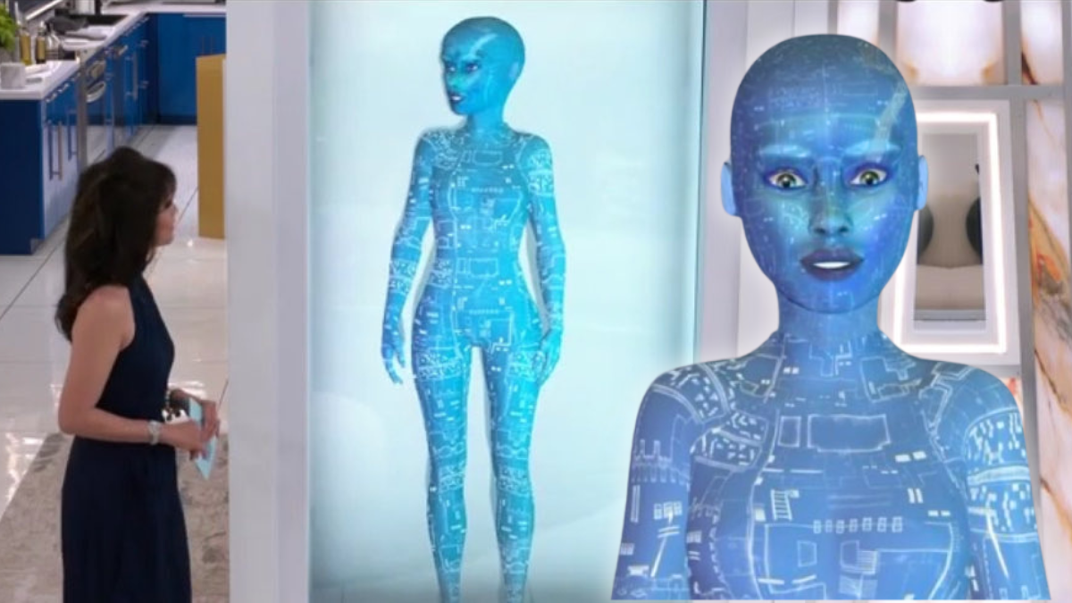 Who Is Ainsley The AI From 'Big Brother' Season 26?