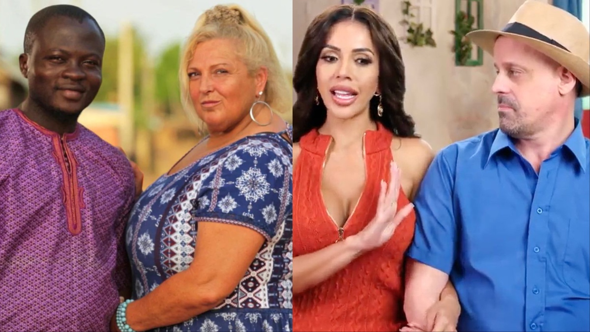 Are '90 Day Fiancé' Cast Members Jasmine Pineda and Michael Ilesanmi ...