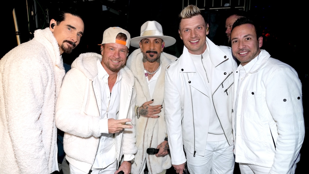 What Is the Backstreet Boys’ Net Worth and How Much Money Did Lou ...