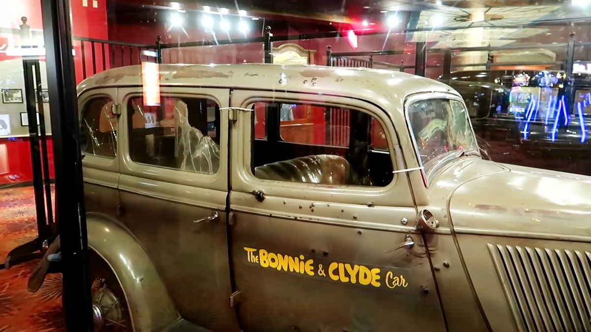 What Happened To Bonnie And Clyde's Death Car?