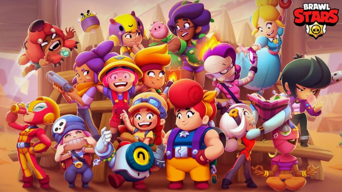 All Ranked Skins in 'Brawl Stars,' Confirmed