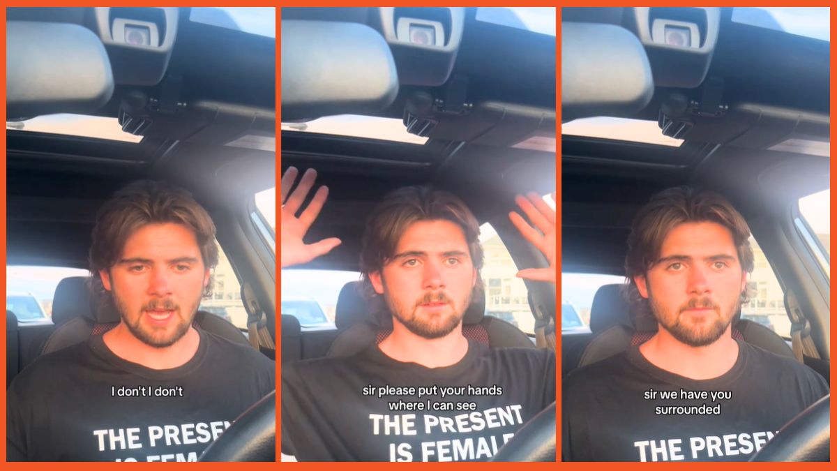 ‘Bro I Was Actually Believing It’: Man Claims He’s Minutes Away From ...