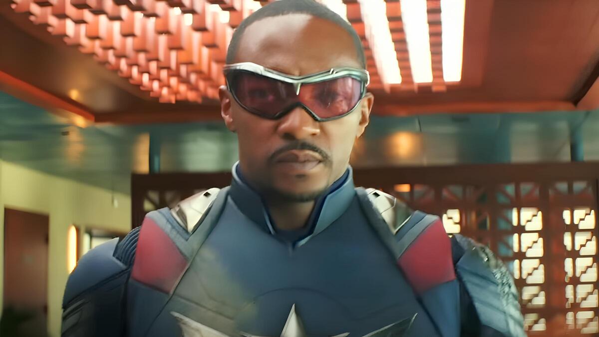 Anthony Mackie just said the most controversial thing he could about ...