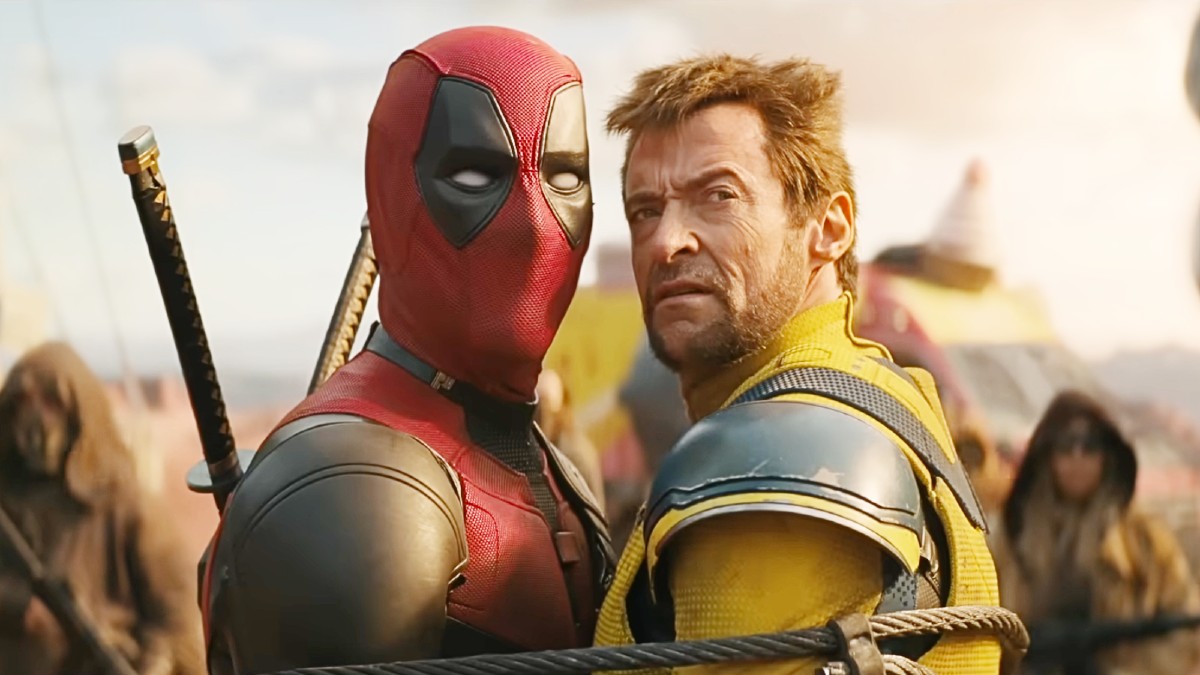 A 'Deadpool & Wolverine' Mickey Mouse joke so crude Disney struck it ...