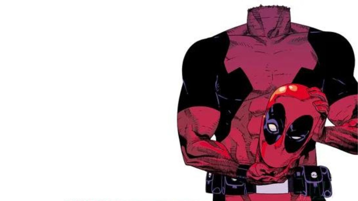 Can Deadpool Survive Losing His Head?