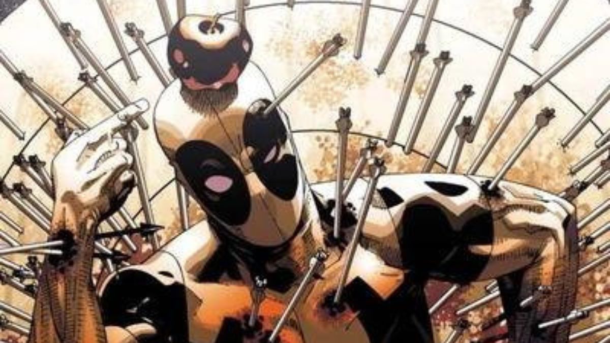 Can Deadpool Survive Losing His Head?