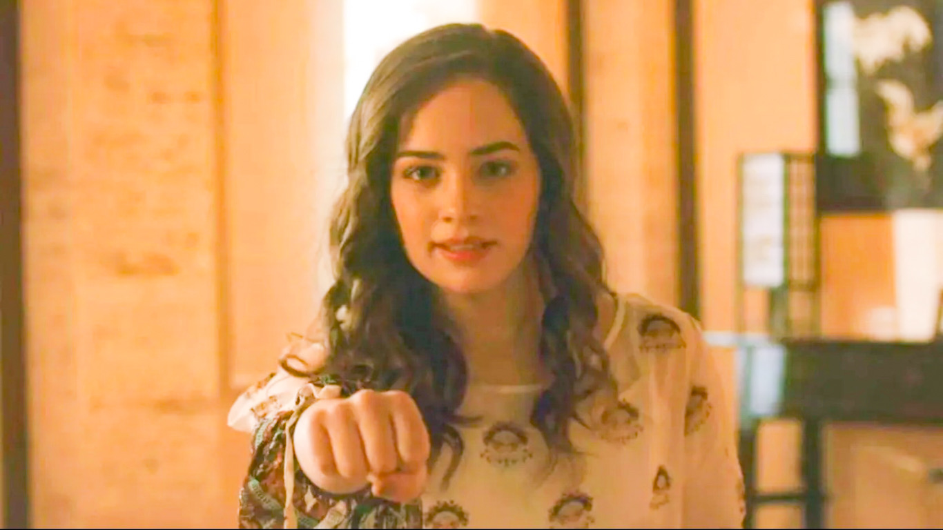 Is Mary Mouser Pregnant in ‘Cobra Kai’ Season 6?
