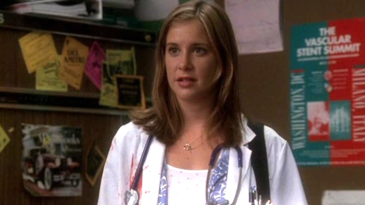 What Happened To Lucy On 'ER'?