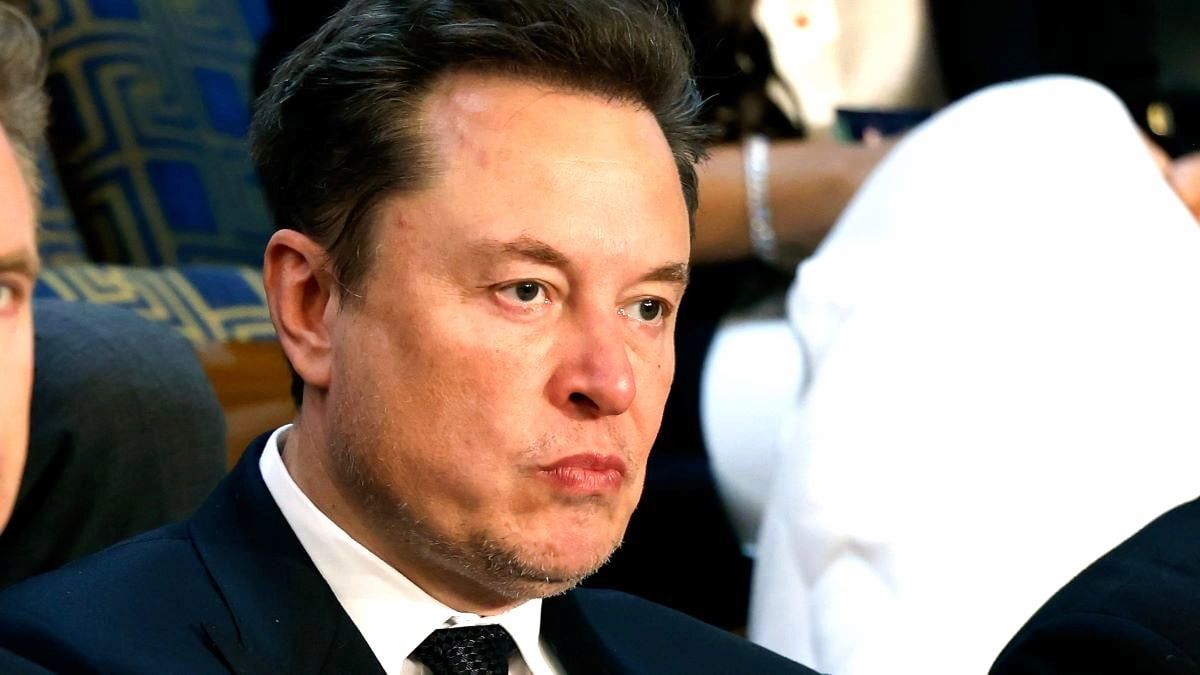 How Did Elon Musk Dismiss Trump's Presidential Comeback Two Years Ago?